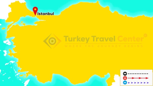 Istanbul Old City Tour | Explore the Land of Emperors - Turkey Travel ...
