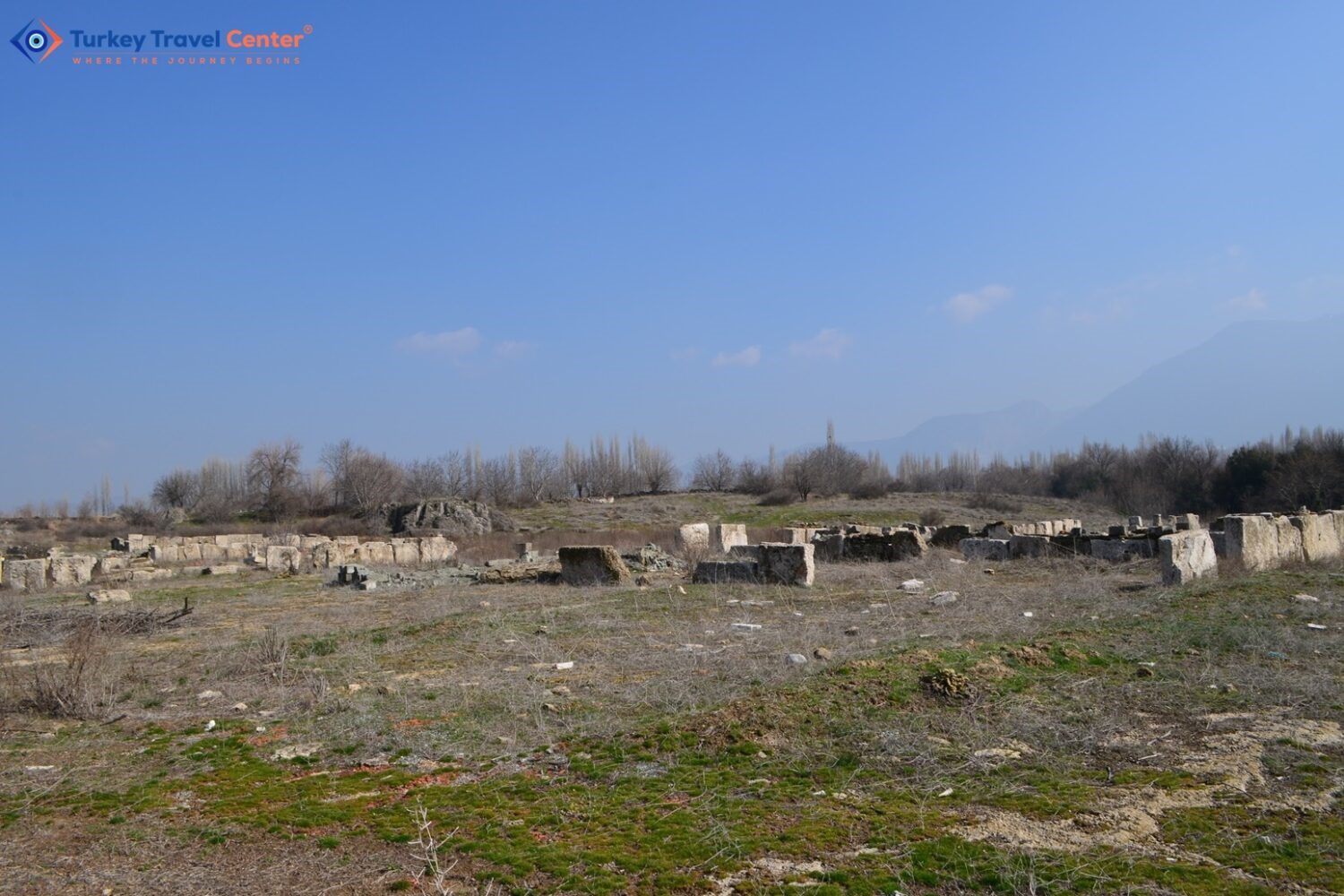 Seven Churches Tour Turkey | Discover Turkey's Sacred Path- Turkey ...